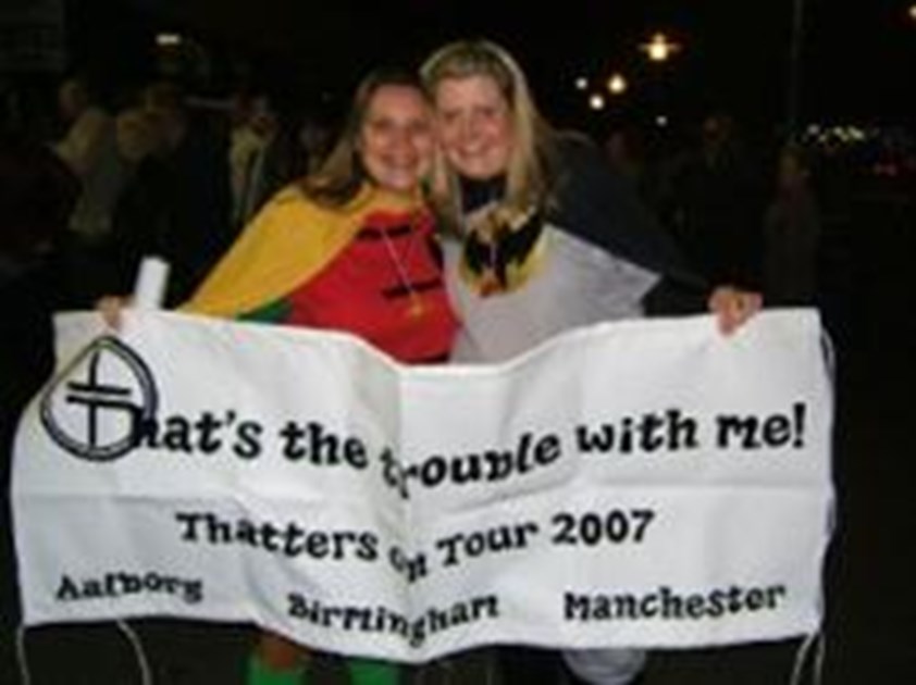 Vicky Jones is fundraising for BBC Children in Need