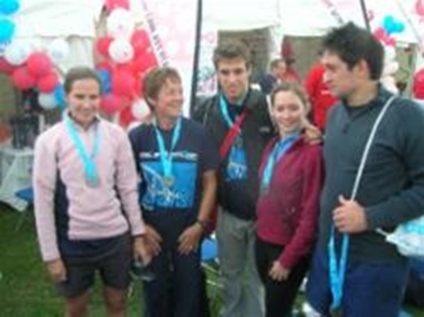 Chris Blincoe is fundraising for Motor Neurone Disease Association