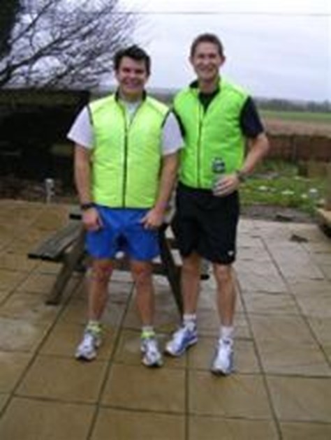 Tom Newcombe is fundraising for Leukaemia Care