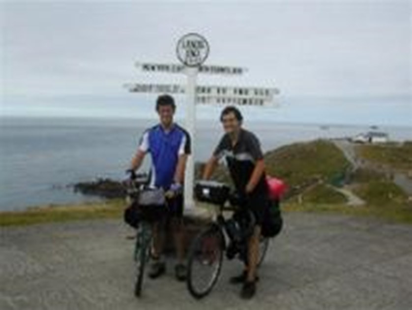 HAMISH DUNN is fundraising for Mountain Rescue England and Wales