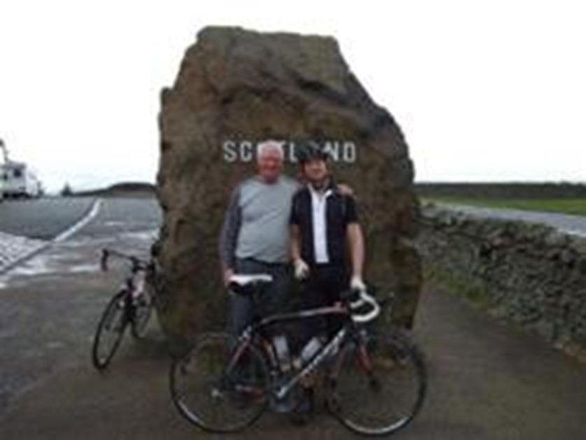 Rob Hepworth is fundraising for Together for Short Lives