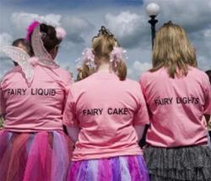 Thomas Kus is fundraising for Young Lives vs Cancer