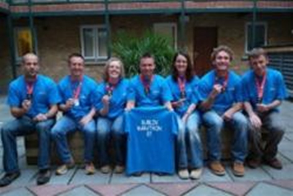 Nicola Fyfe is fundraising for Street Child Africa