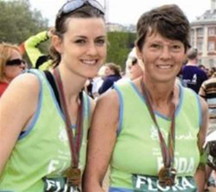 Edda Aitchison is fundraising for Hospice Of St Francis (Berkhamsted)