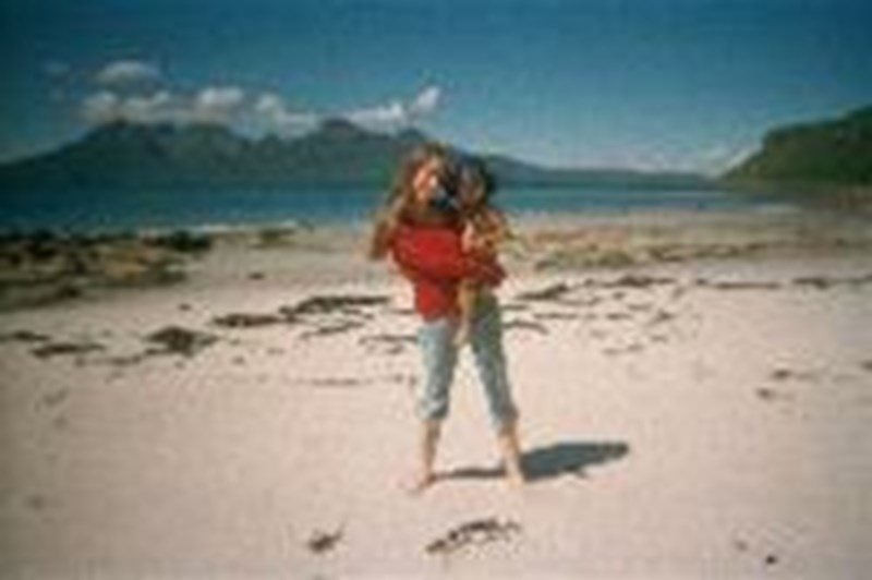 Sam Baumber is fundraising for The John Muir Trust