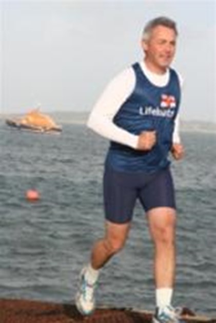 Simon Pryce is fundraising for RNLI - Royal National Lifeboat Institution
