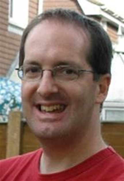 Graham McLeish is fundraising for St Wilfrid's Hospice (Eastbourne) Ltd