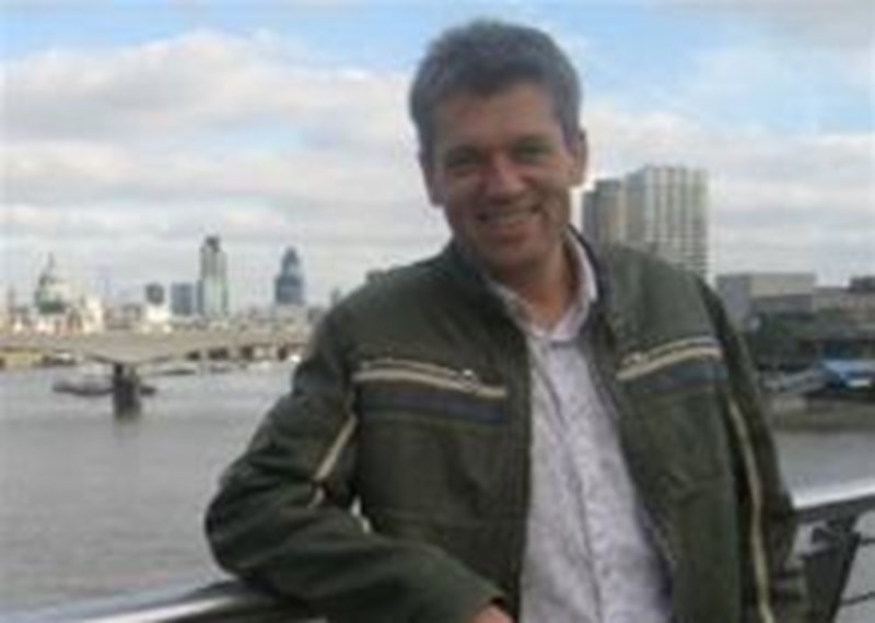 Geoffrey Fenn is fundraising for Iain Rennie Hospice At Home