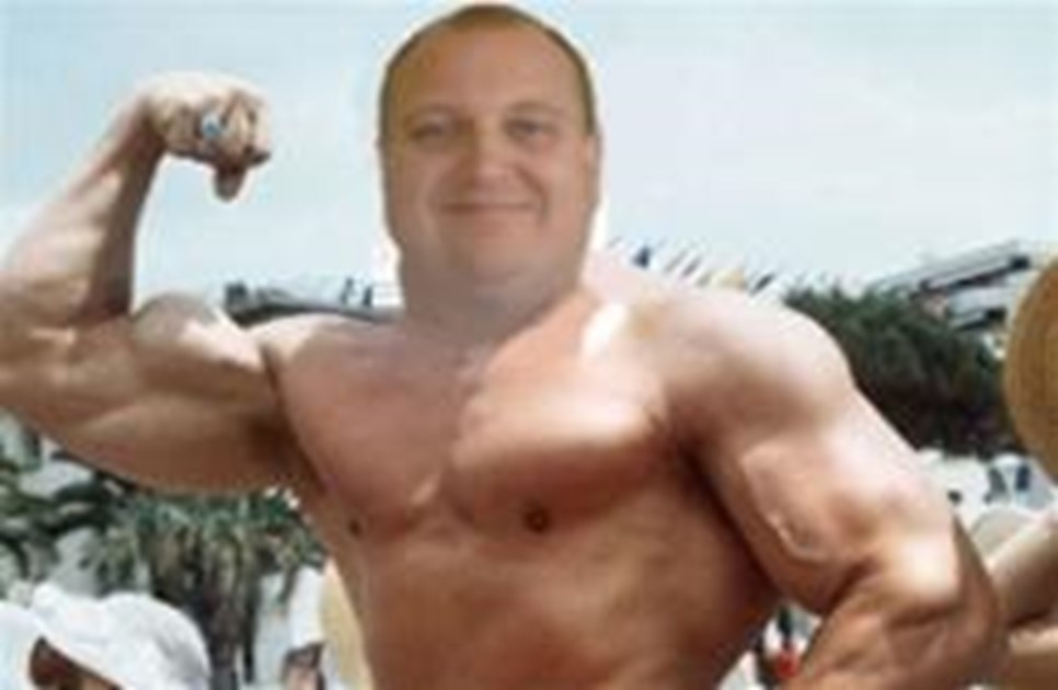 Gregory Kirkman is fundraising for Multiple Sclerosis Trust (MS Trust)