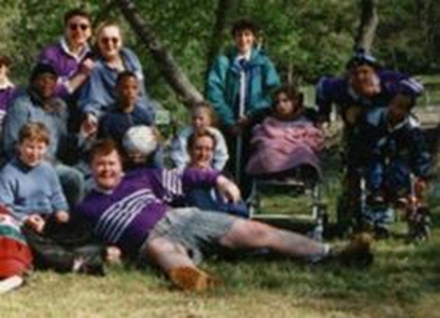 Kevin Linnane is fundraising for HCPT