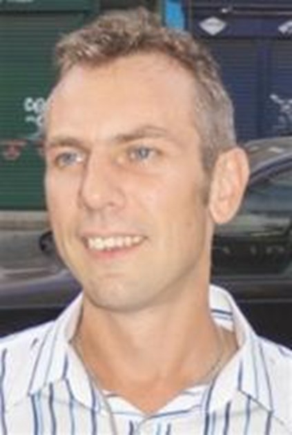 Mark Astill is fundraising for Save the Children