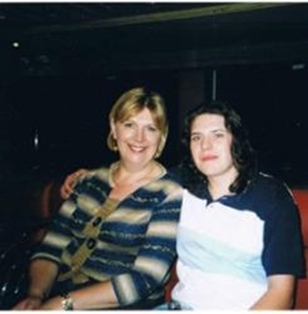 Margaret Mathieson is fundraising for Marie Curie
