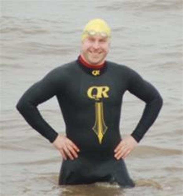 Steve Bean is fundraising for Scope