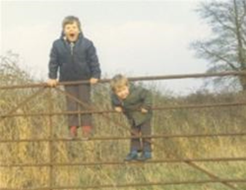 Ian Goodridge is fundraising for Brain Tumour UK