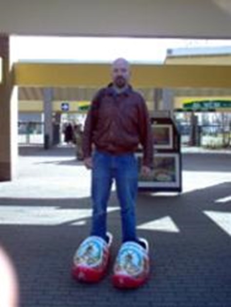 David Messenger is fundraising for Alzheimer's Society