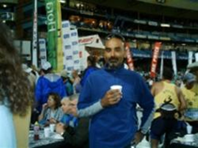 Raj Mann is fundraising for Comrades of Children Overseas