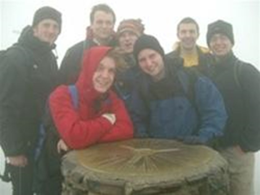 Matthew Slade is fundraising for Muscular Dystrophy UK