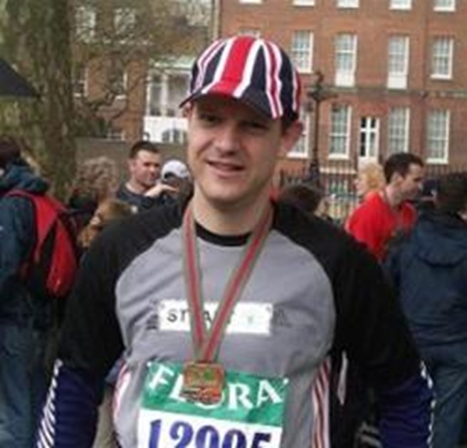 Stuart ROSE is fundraising for Oakhaven Hospice Trust