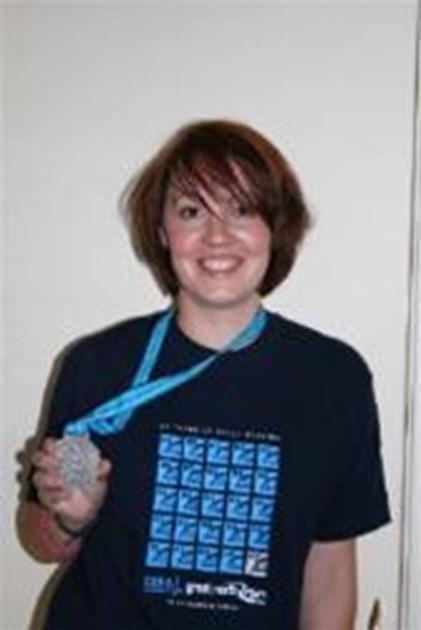 Shona Bruce is fundraising for Breast Cancer Now