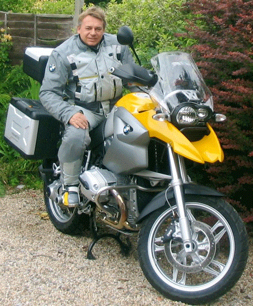 Graham Kemp is fundraising for Naomi House Children’s Hospice (Wessex ...