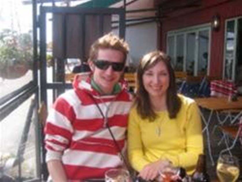 David Nyhan is fundraising for Leonard Cheshire Disability