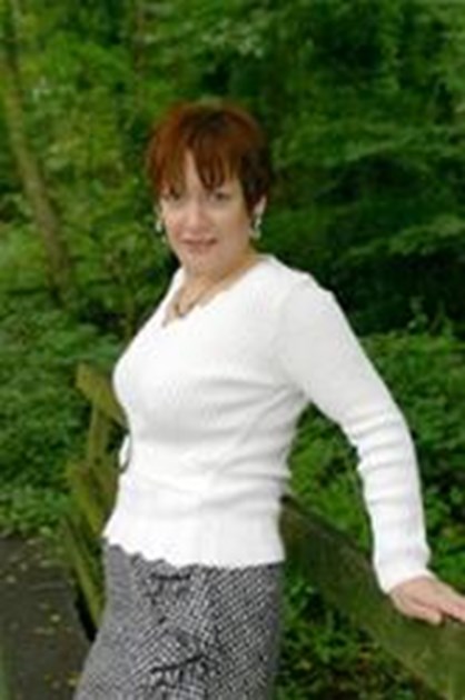 Gillian Holland is fundraising for Cancer Research UK