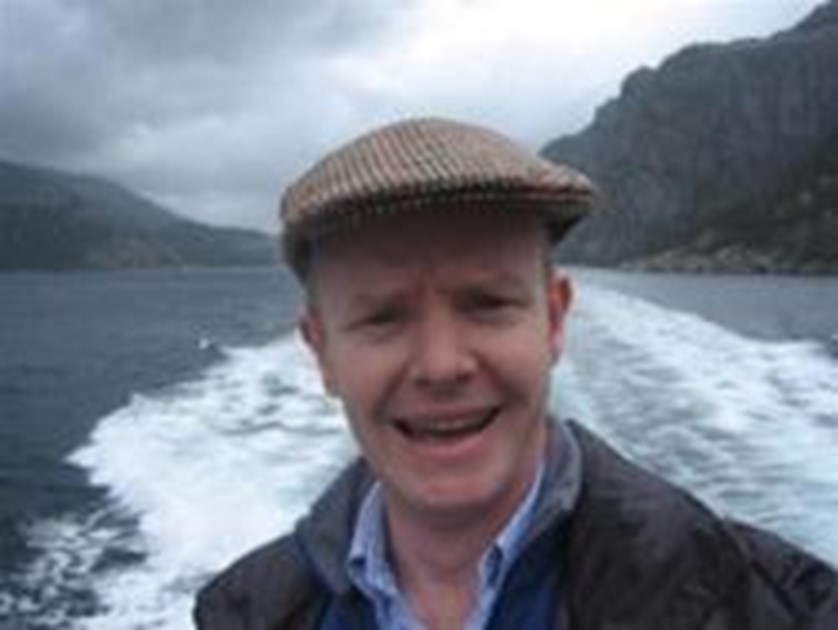 Iain Ryrie is fundraising for Mental Health Foundation