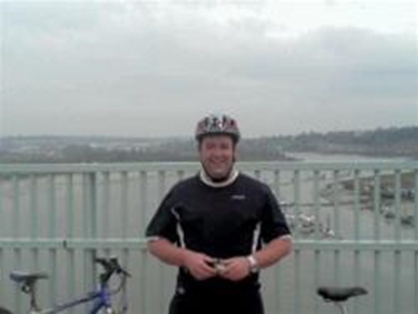 Iain Macpherson is fundraising for British Heart Foundation