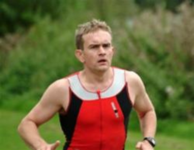 David Paddon is fundraising for Kitchen Table Charities Trust