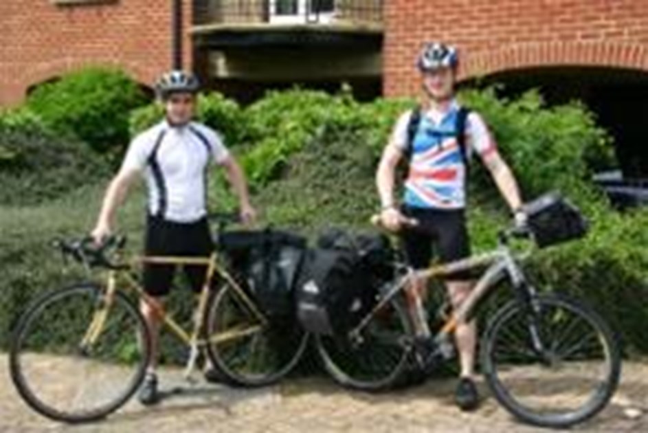 Benjamin Inglis-smith is fundraising for Cancer Research UK