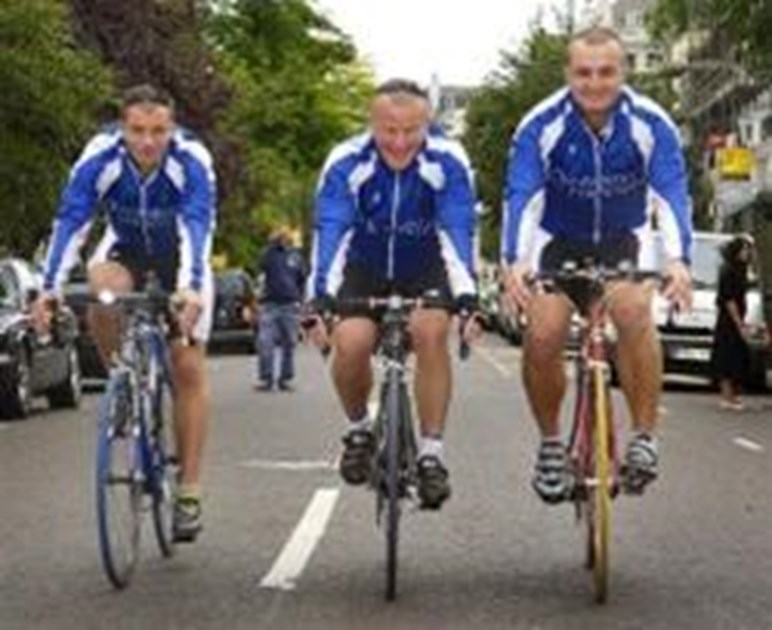 Stephen Anness is fundraising for The Shooting Star Children's Hospice