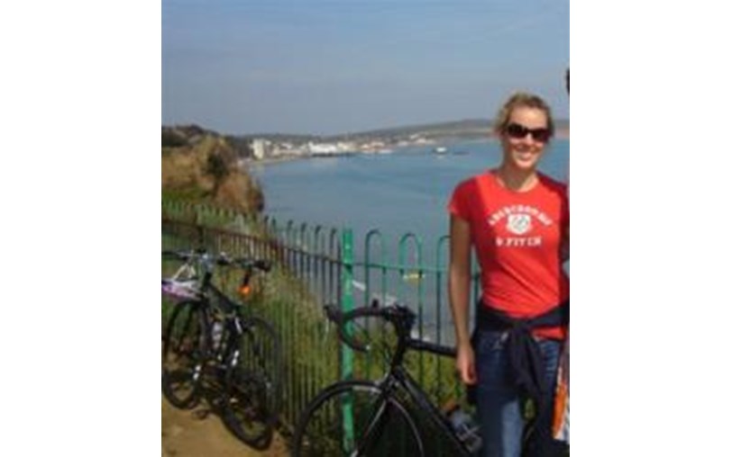 Angela Galvin is fundraising for Richard House Trust