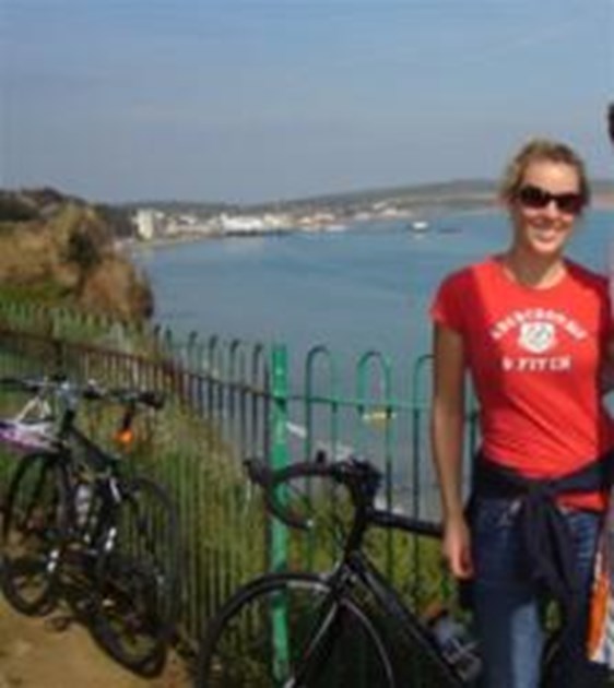 Angela Galvin is fundraising for Richard House Trust