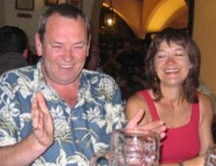 Robert Knape is fundraising for Myaware - Fighting Myasthenia Together