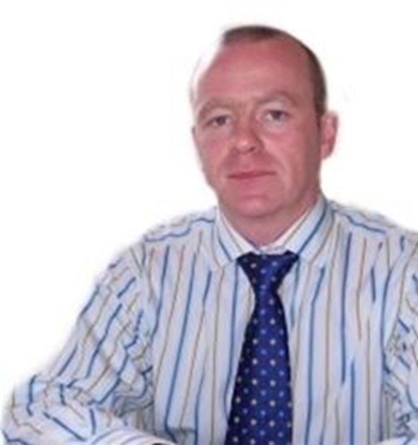 Jonathan Seddon is fundraising for Martin Currie Charitable Foundation