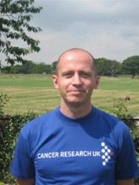 Natalie Almond is fundraising for Cancer Research UK