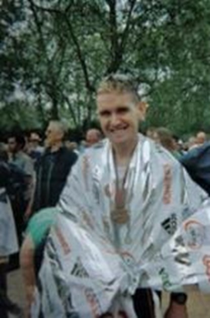 Jeremy Ashdown is fundraising for Heart Research UK