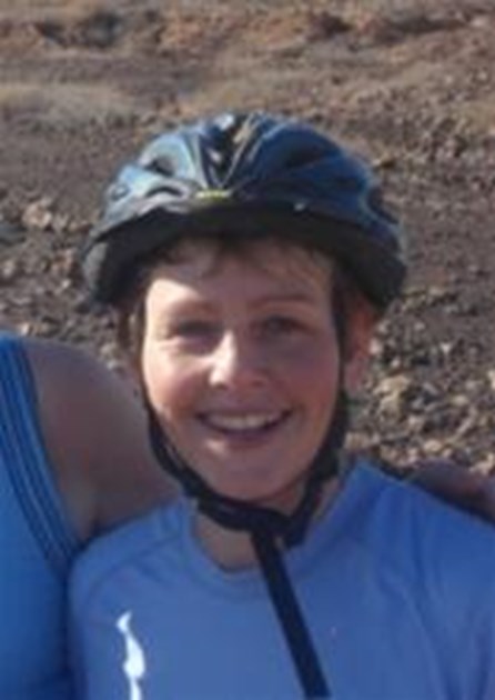 Jo Miller is fundraising for Cancer Research UK