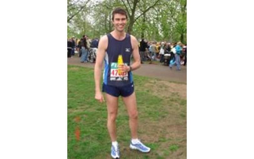 Adam Nicholas is fundraising for UK Youth