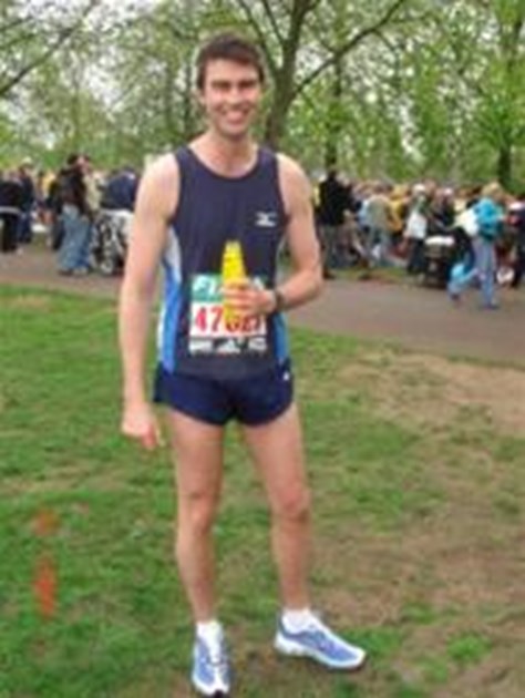 Adam Nicholas is fundraising for UK Youth