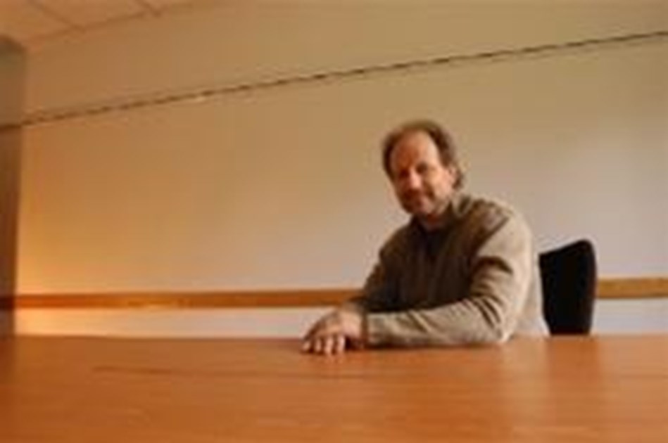 Jonathan Laughton is fundraising for Dogs Trust