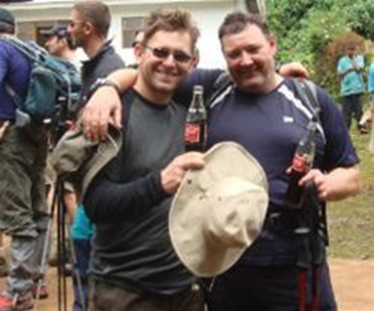 Chris Keeble is fundraising for The Jordan Jay Trust