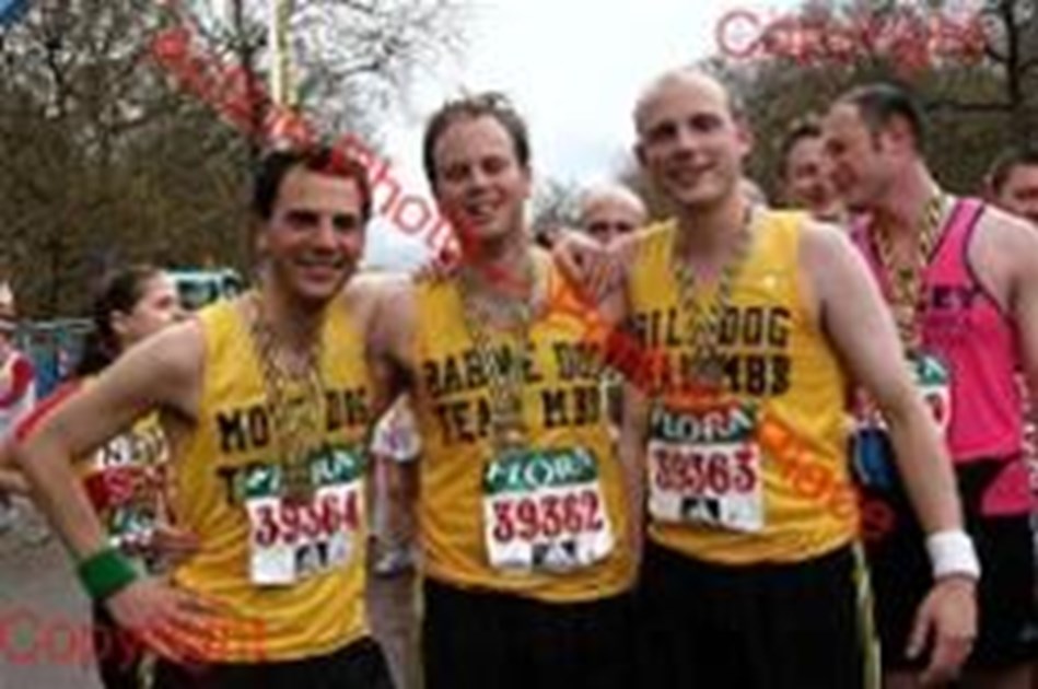 Philip Mott is fundraising for The Lady Hoare Trust