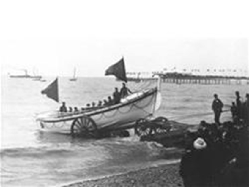 Rachel Battersby is fundraising for Lytham St Annes Civic Society