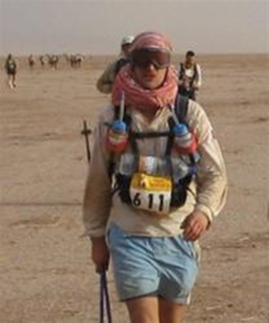 Ralph Foljambe is fundraising for The Institute of Cancer Research ...