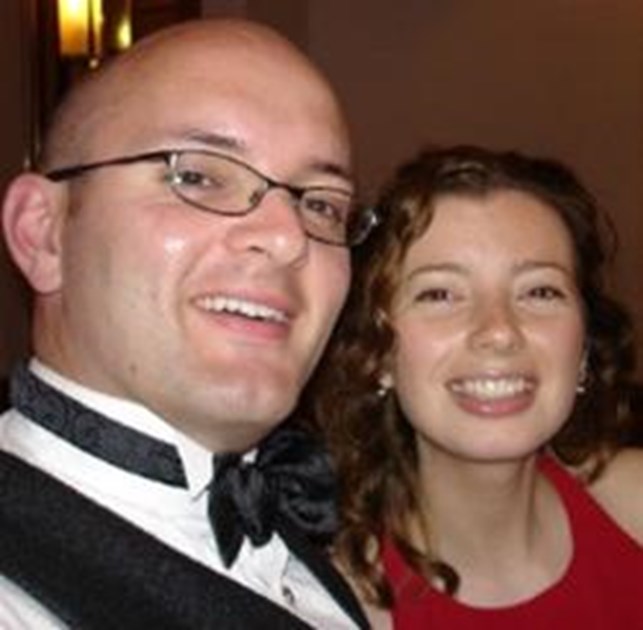 Stuart Waterston is fundraising for Alzheimer Scotland