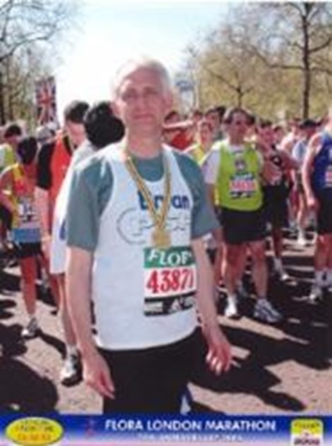 Brian Godbold is fundraising for PSPA