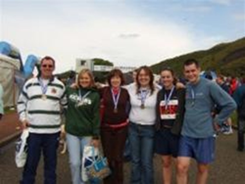 Danielle MAcleod is fundraising for Maggie's Centres