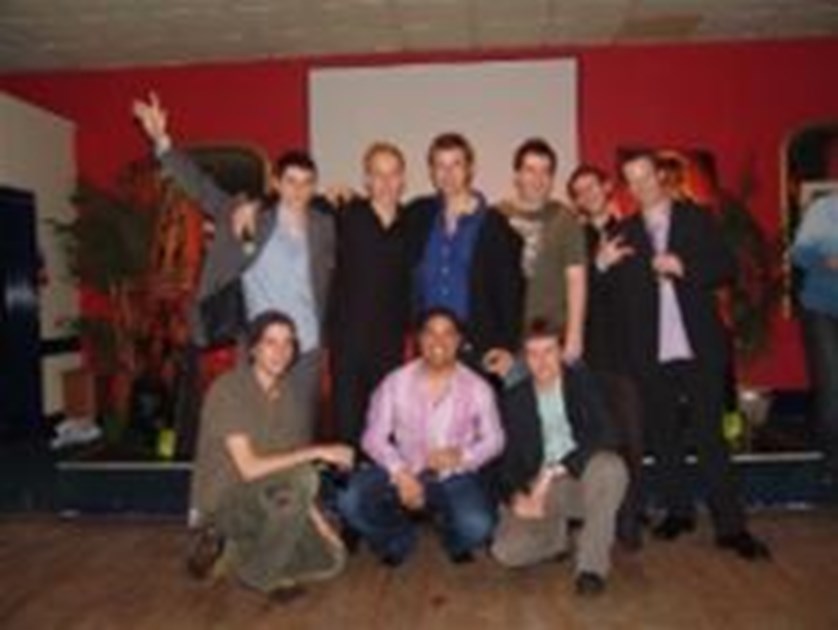 Edward Timmins is fundraising for Fairbridge