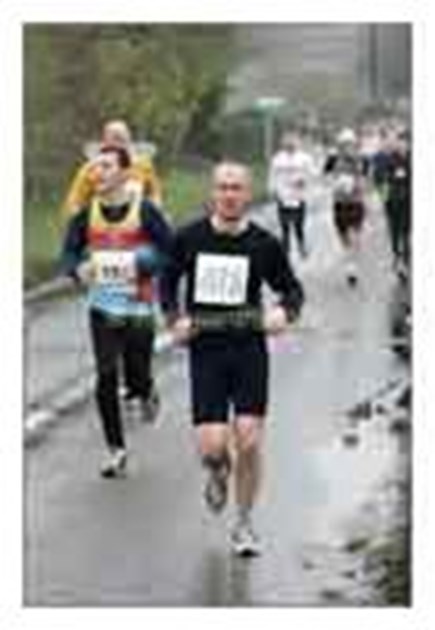 simon roper is fundraising for Child Bereavement UK
